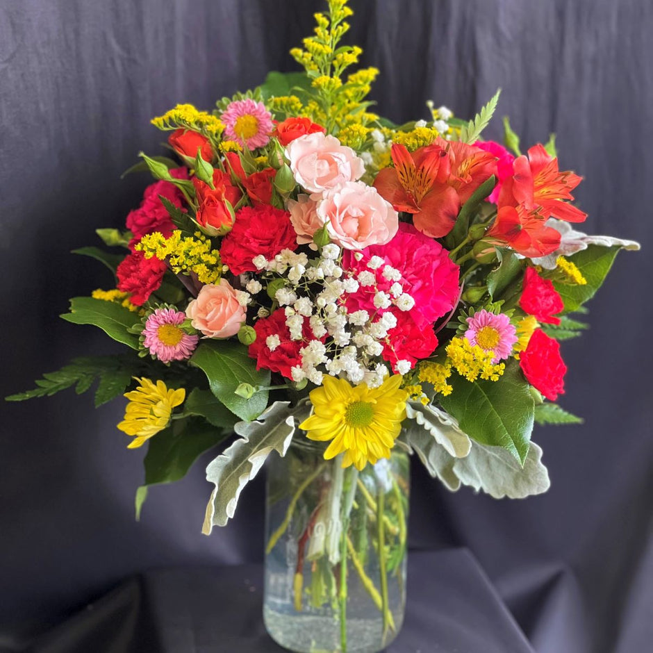 Anchorage Florist | Same Day Flower Delivery by Hummel's Flowers Inc
