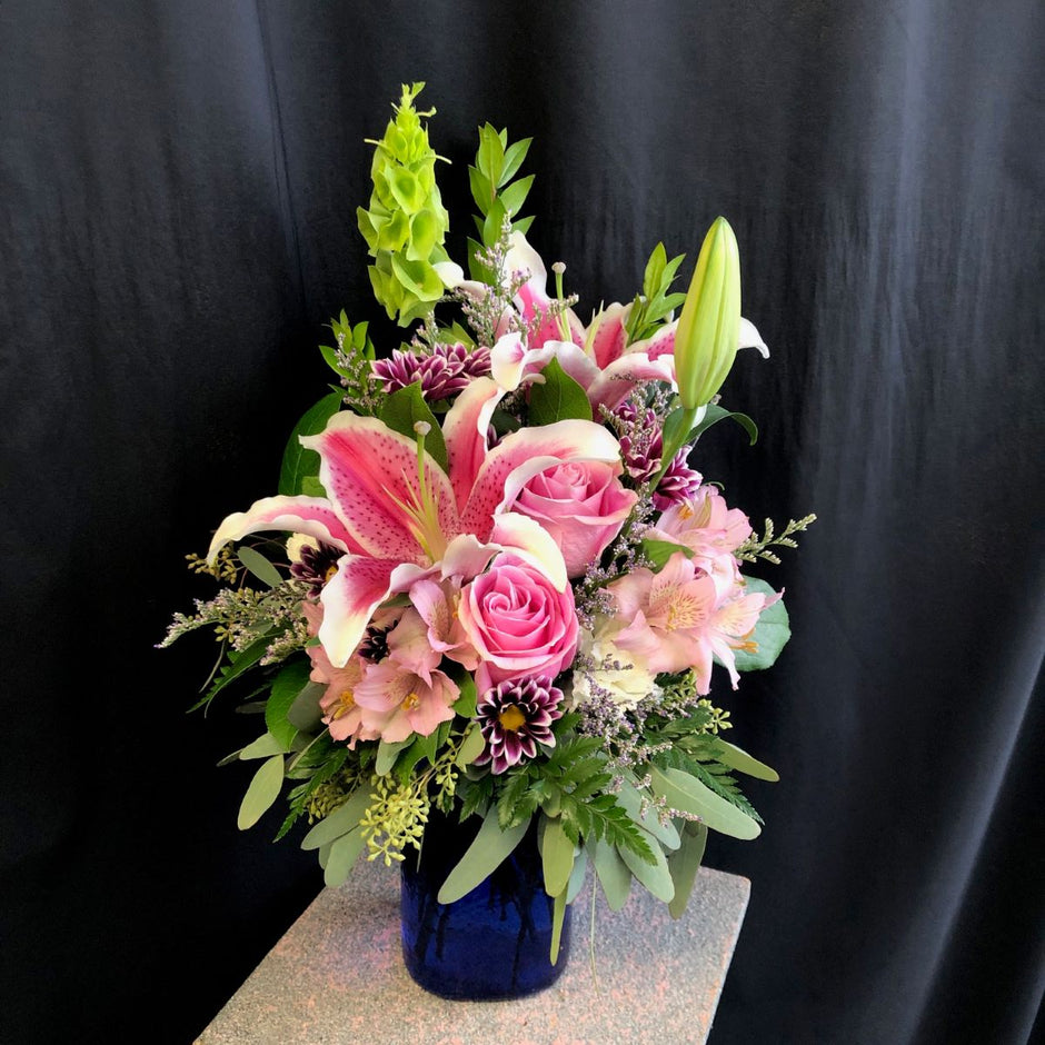 Anchorage Florist | Same Day Flower Delivery by Hummel's Flowers Inc